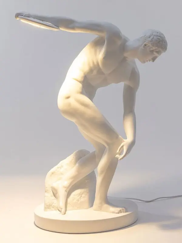 SELETTI Discobolux Table Lamp