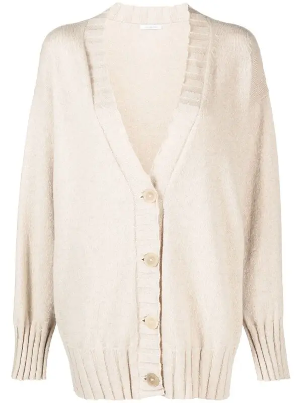 Malo Button-up Cardigan
