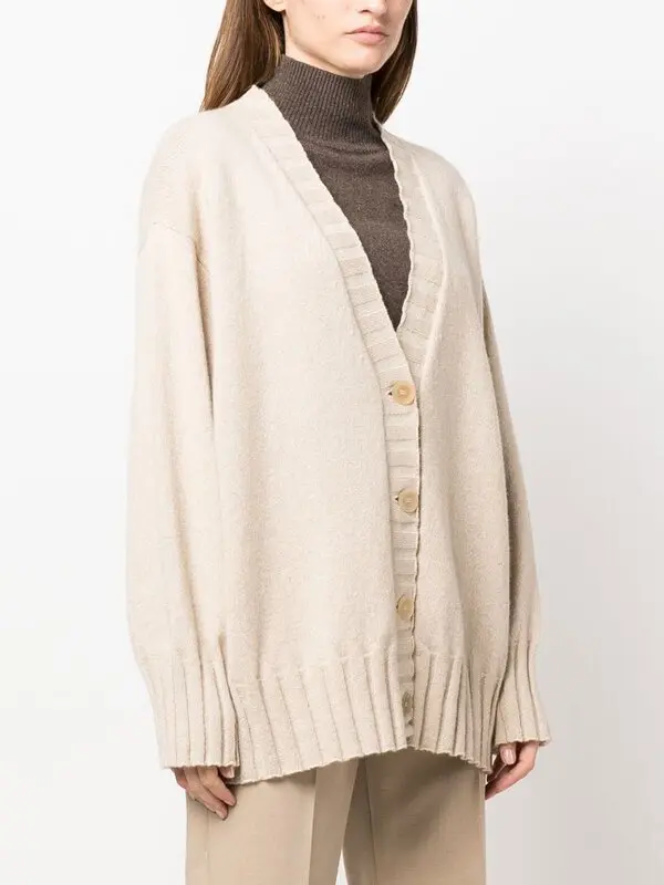Malo Button-up Cardigan