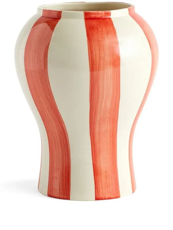 HAY Sobremesa Small Vase - Red