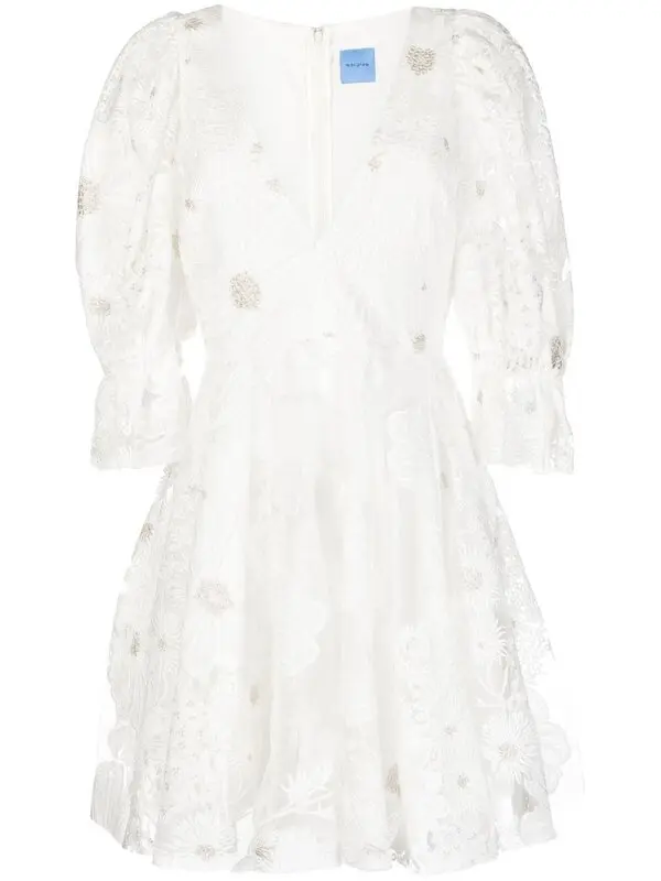 MACGRAW Ritual Mini Dress