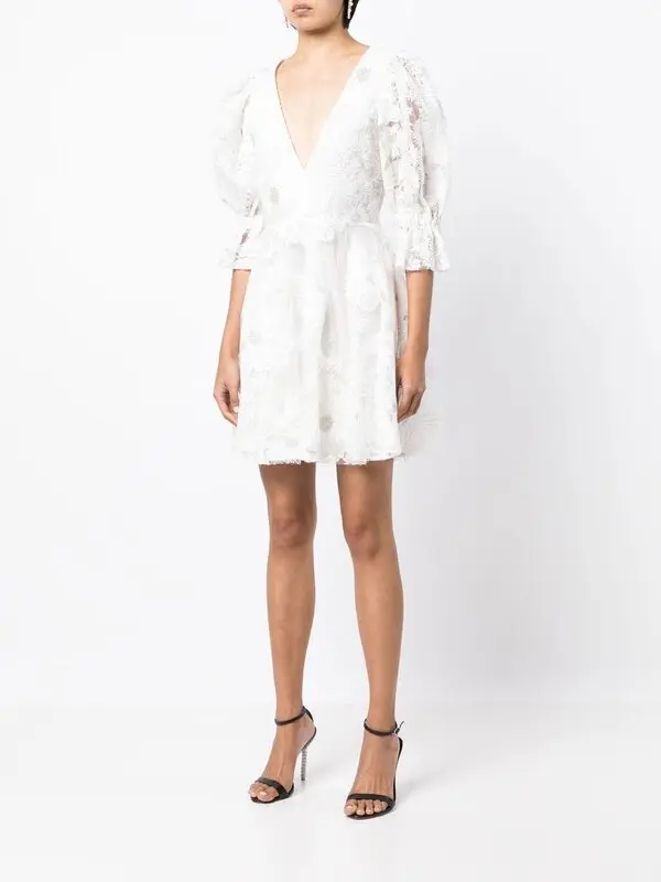 MACGRAW Ritual Mini Dress