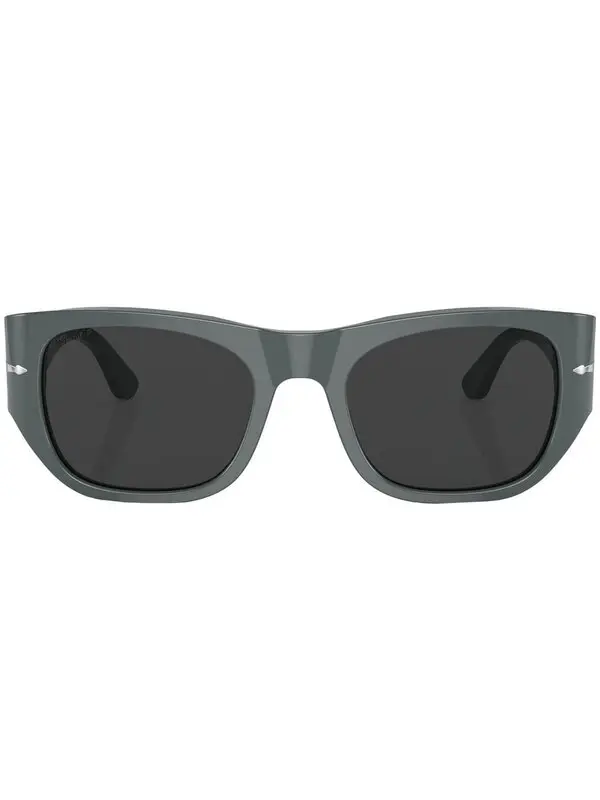 Persol Square Frame Sunglasses - Grey