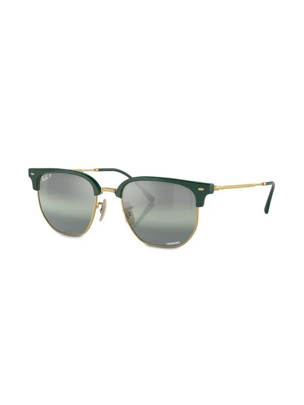 Ray-ban Clubmaster Square-frame Sunglasses