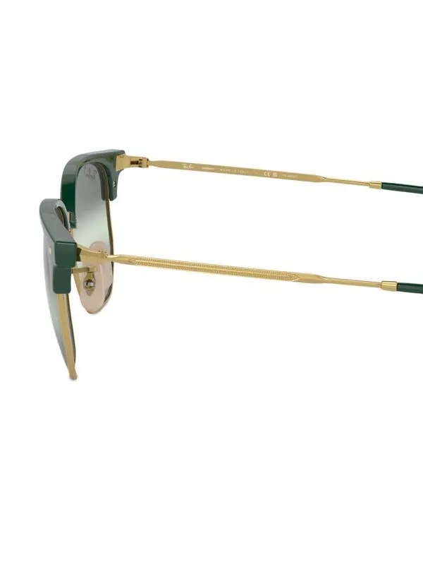 Ray-ban Clubmaster Square-frame Sunglasses