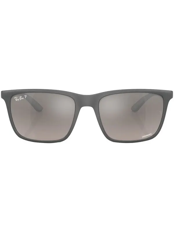 Ray-ban Rectangle Sunglasses - Grey