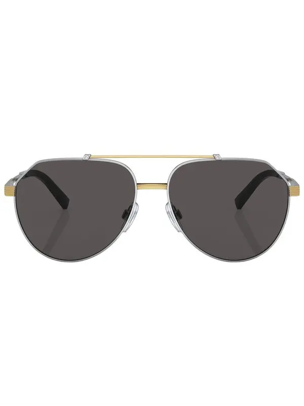 Dolce & Gabbana Pilot-frame Sunglasses