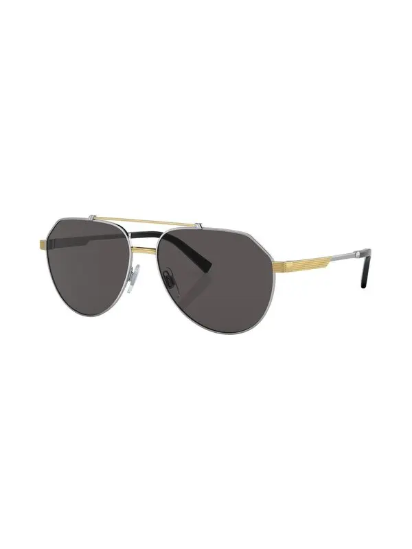 Dolce & Gabbana Pilot-frame Sunglasses