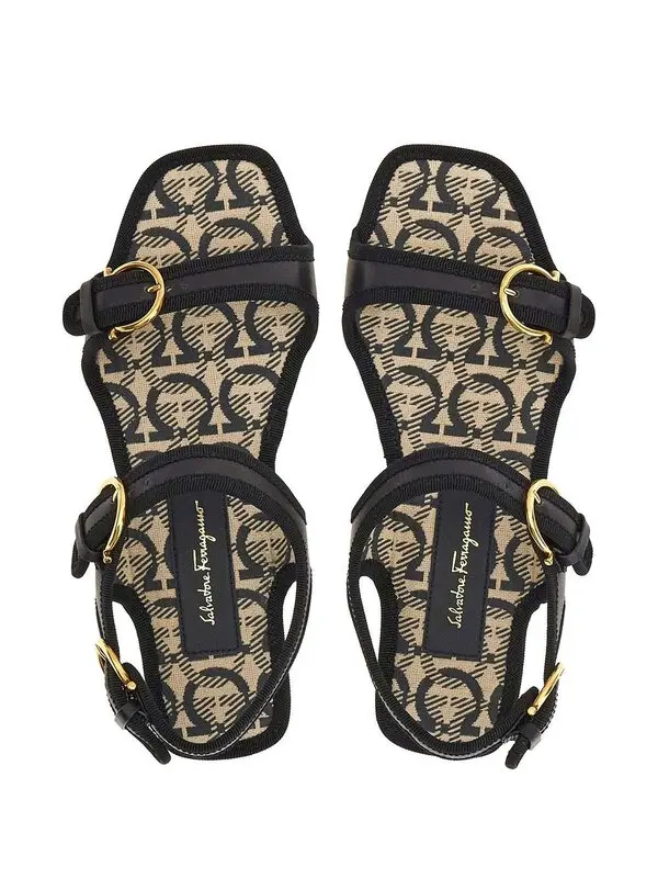 FERRAGAMO Nomadic Stories Sandals