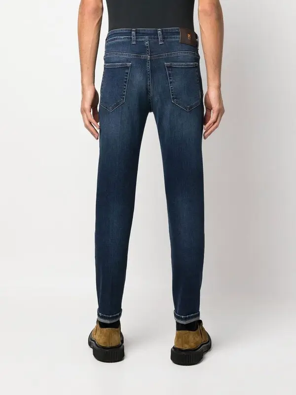PT TORINO Skinny-fit Jeans - Blue