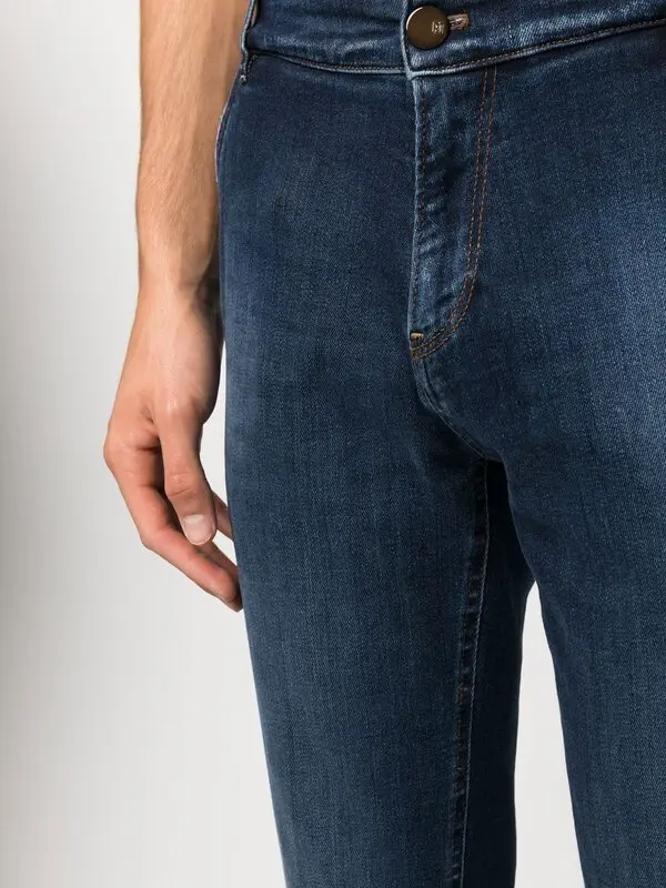 PT TORINO Skinny-fit Jeans - Blue