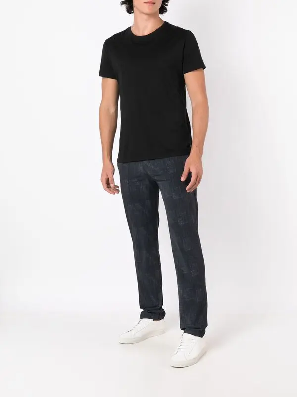 AMIR SLAMA Straight-leg Trousers