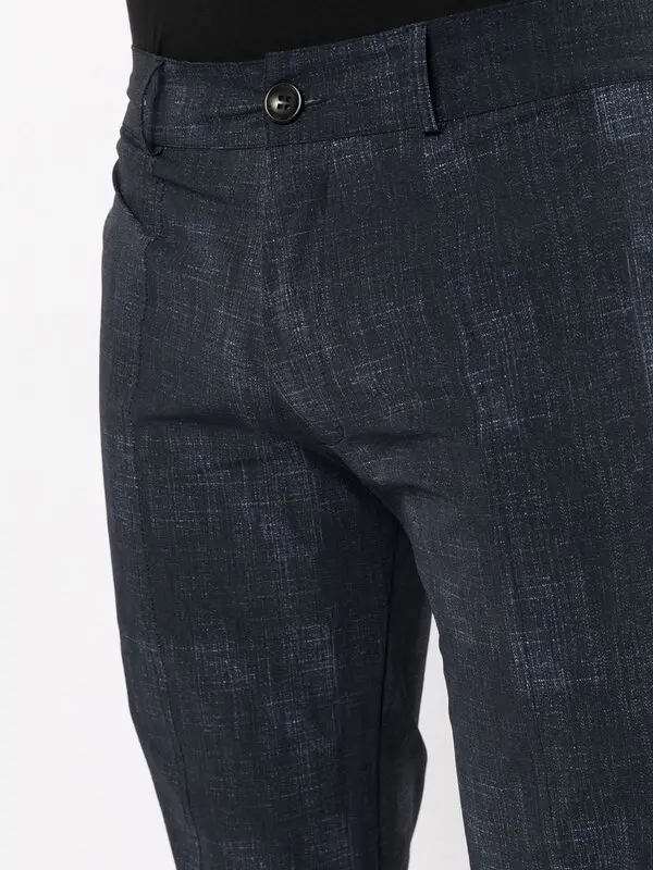 AMIR SLAMA Straight-leg Trousers