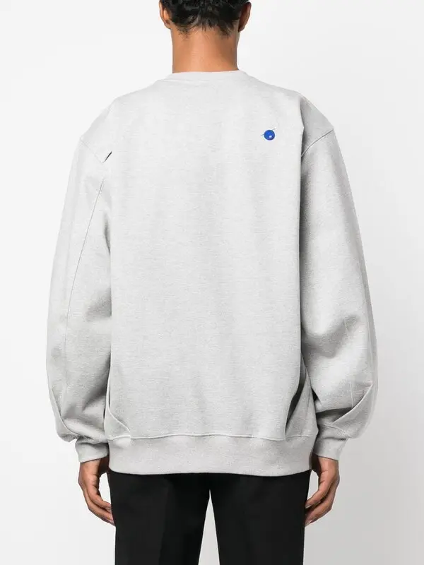 ADER ERROR Logo Print Sweatshirt