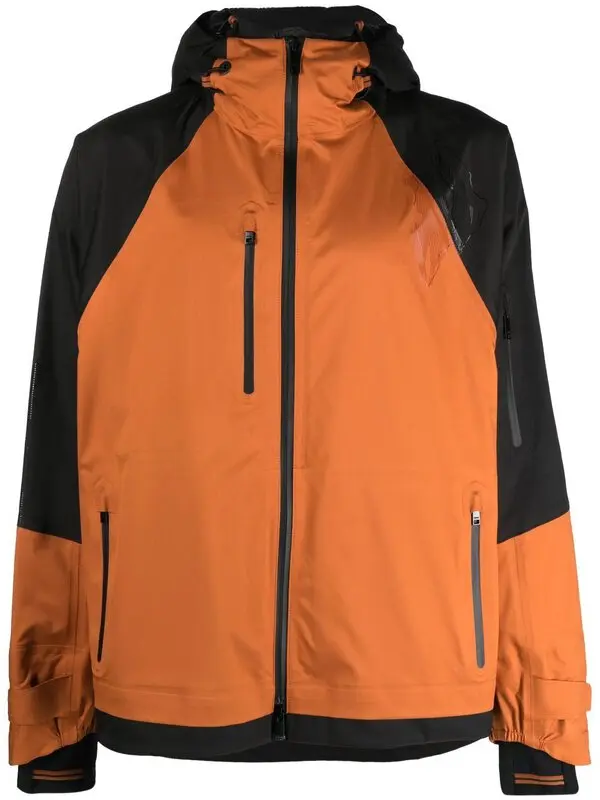 Zegna Hooded Lightweight Jacket