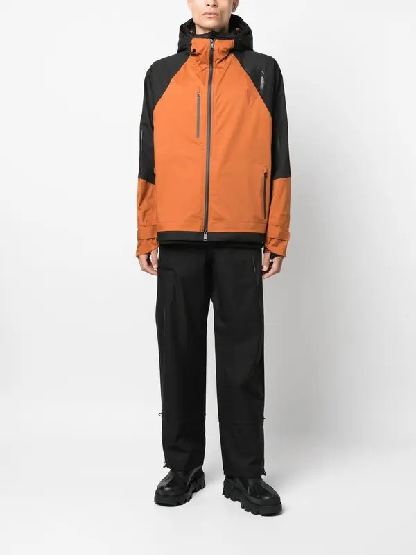 Zegna Hooded Lightweight Jacket