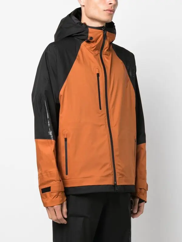 Zegna Hooded Lightweight Jacket