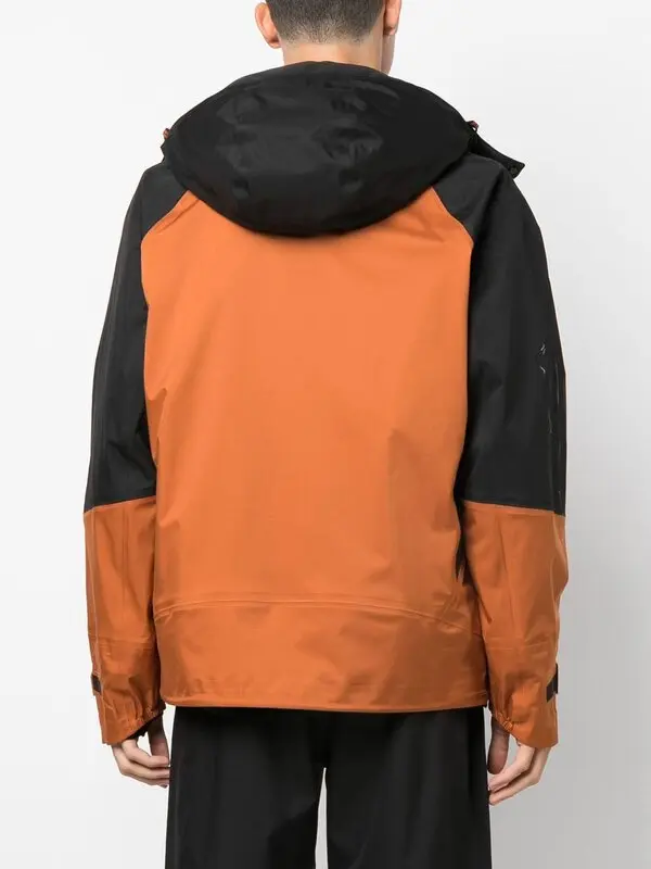 Zegna Hooded Lightweight Jacket