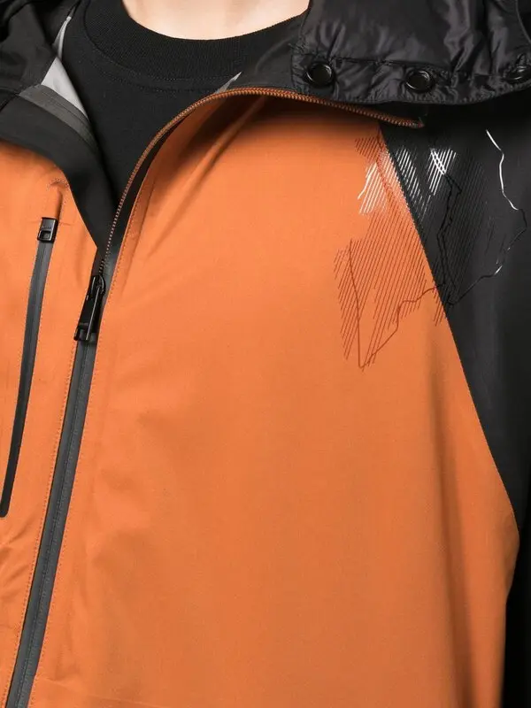 Zegna Hooded Lightweight Jacket