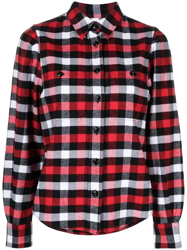 Woolrich Check-print Shirt