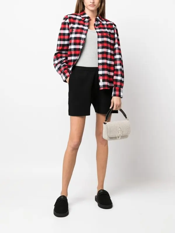 Woolrich Check-print Shirt