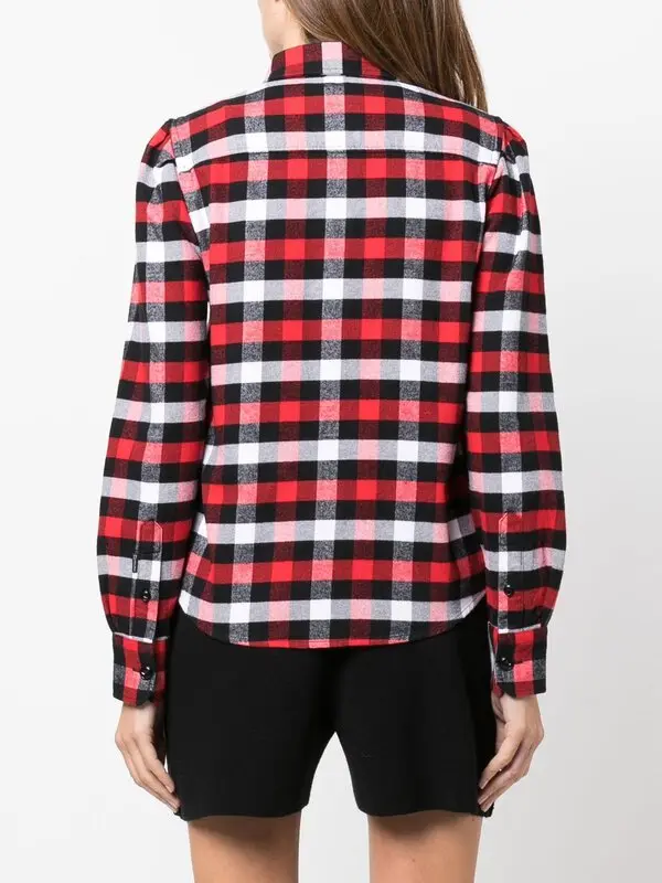 Woolrich Check-print Shirt
