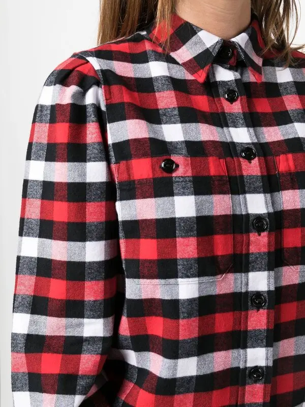 Woolrich Check-print Shirt