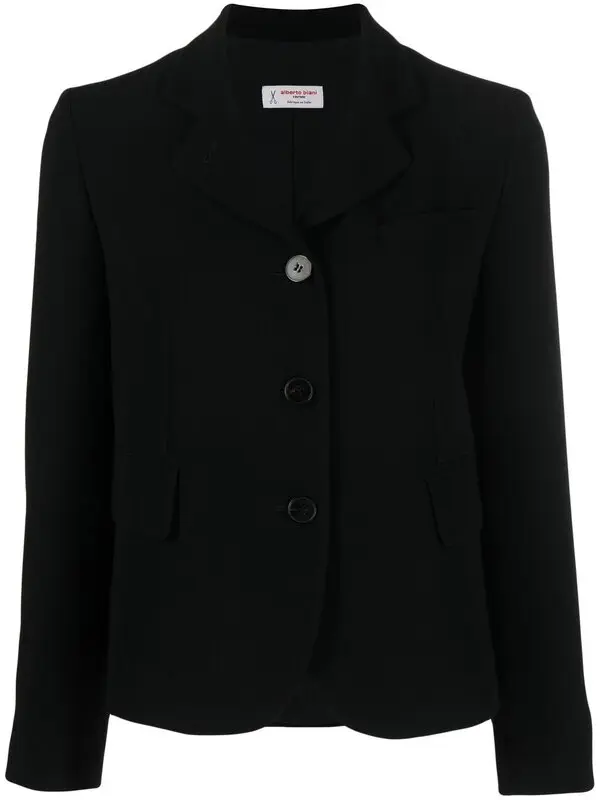 Alberto Biani Single-breasted Blazer