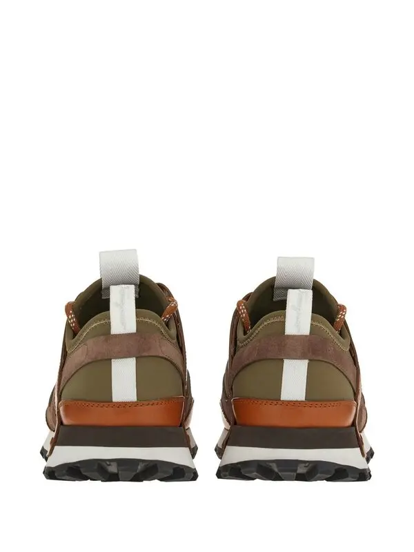 FERRAGAMO Indy Low-top Sneakers