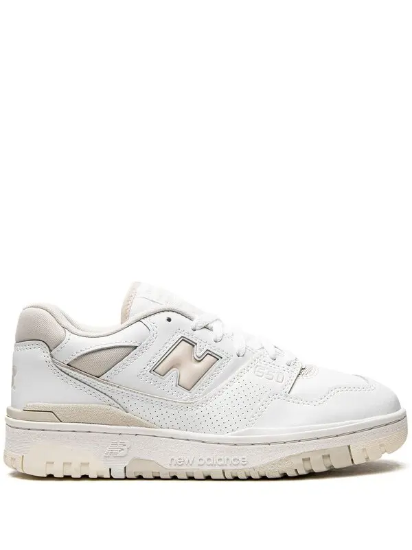 NEW BALANCE 550 Sneakers - White