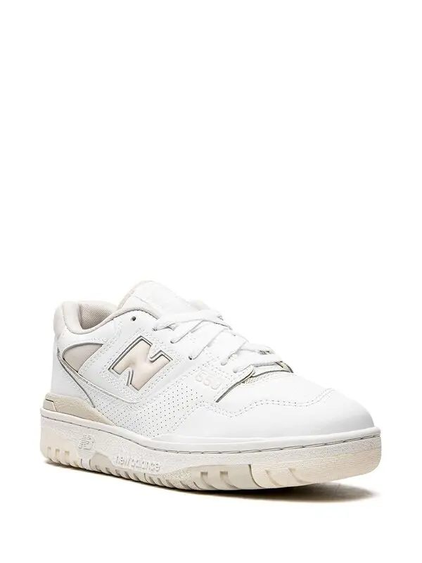 NEW BALANCE 550 Sneakers - White