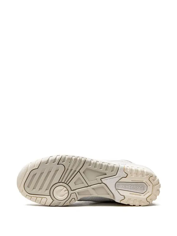 NEW BALANCE 550 Sneakers - White