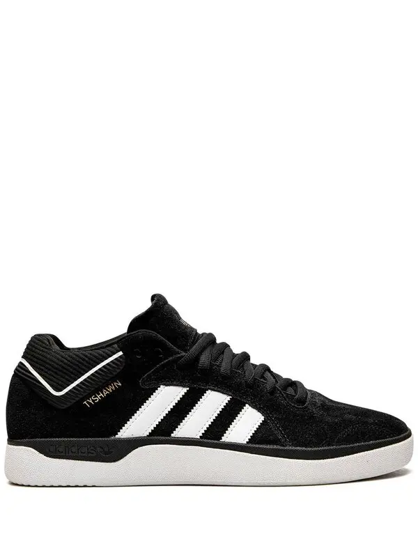 Adidas Tyshawn Low-top Sneakers - Black