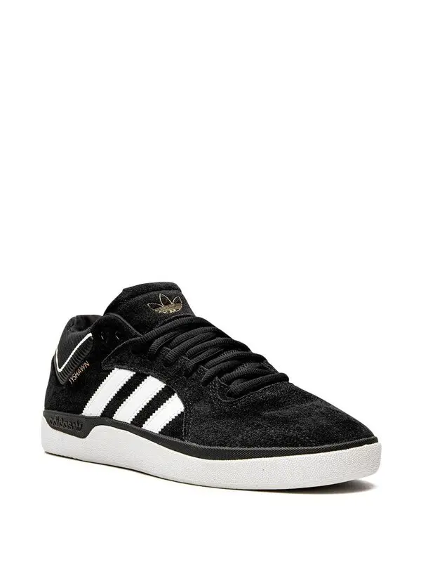 Adidas Tyshawn Low-top Sneakers - Black