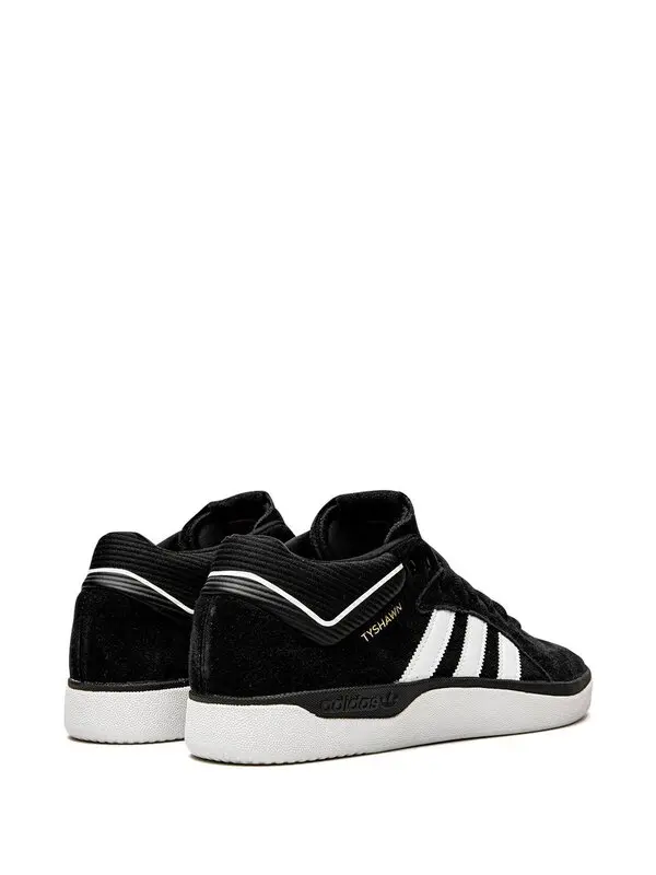 Adidas Tyshawn Low-top Sneakers - Black