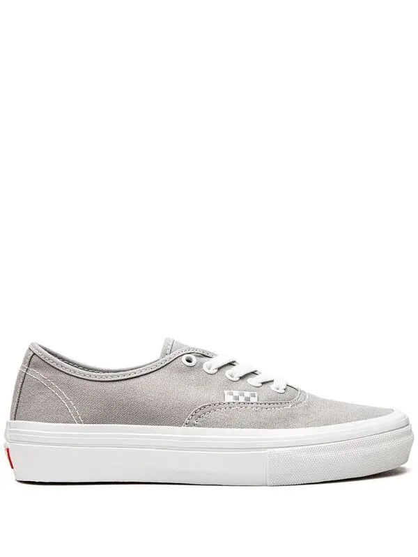 VANS Wrapped Skate Authentic Sneakers - Grey