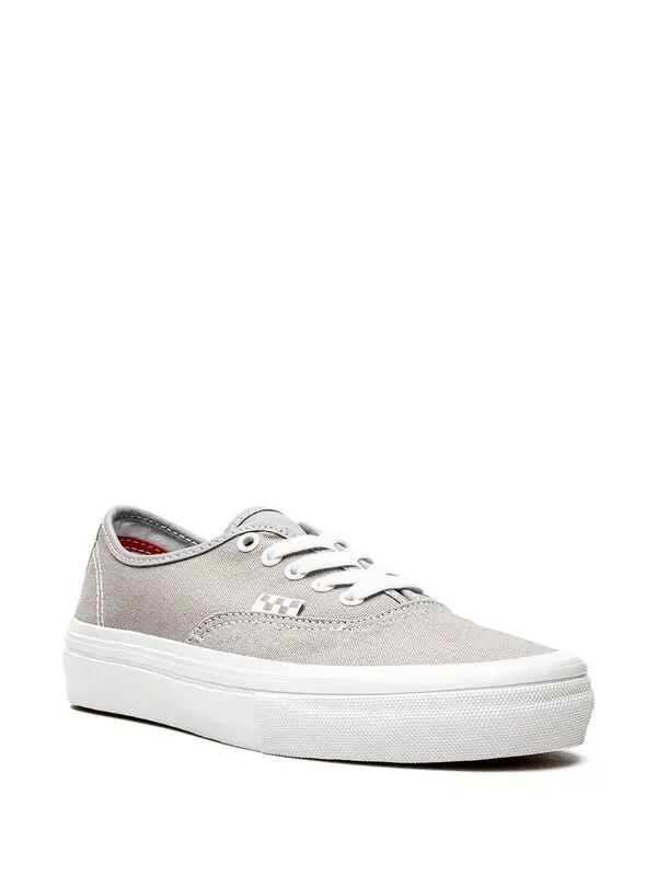VANS Wrapped Skate Authentic Sneakers - Grey