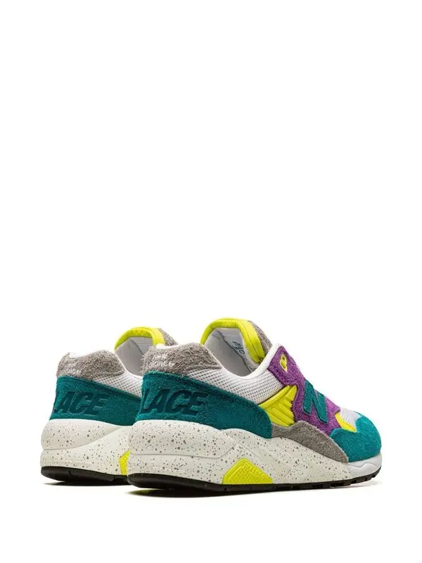 NEW BALANCE X Palace 580 Sneakers