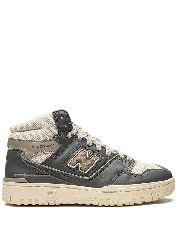 NEW BALANCE X Aime Leon Dore 650r Sneakers - Grey