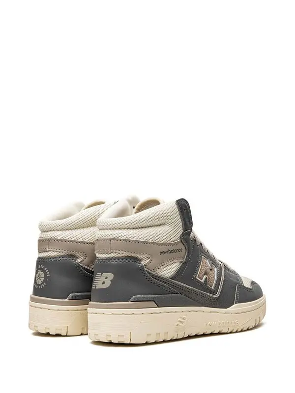 NEW BALANCE X Aime Leon Dore 650r Sneakers - Grey