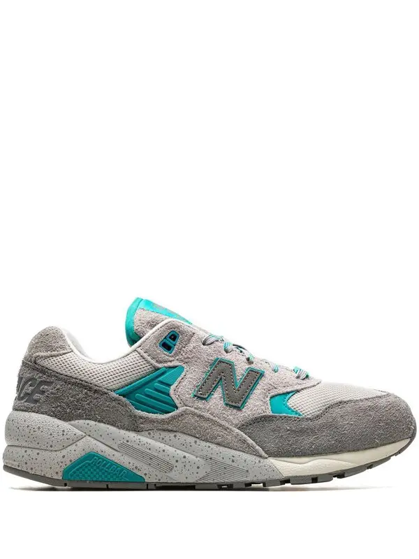 NEW BALANCE X Palace 580 Sneakers - Grey
