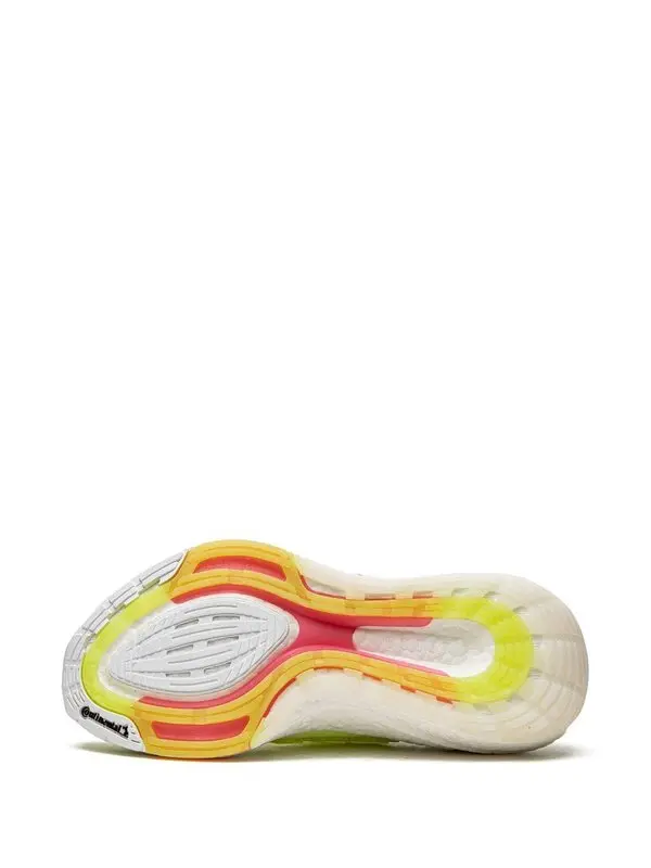 Adidas Ultraboost 21 Low-top Sneakers - Yellow