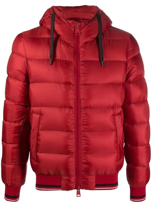Herno Zip-up Padded Jacket