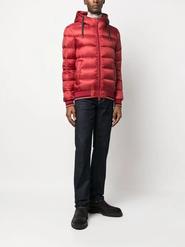 Herno Zip-up Padded Jacket