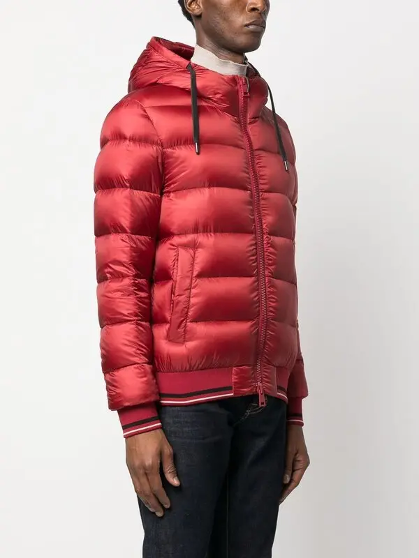Herno Zip-up Padded Jacket