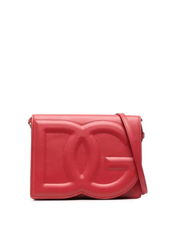 Dolce & Gabbana Leather Cross Body Bag