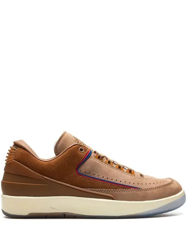 JORDAN Air 2 Low Two 18 Sneakers - Brown