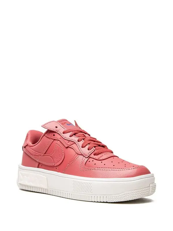 Nike Air Force 1 Low Fontanka Sneakers - Pink