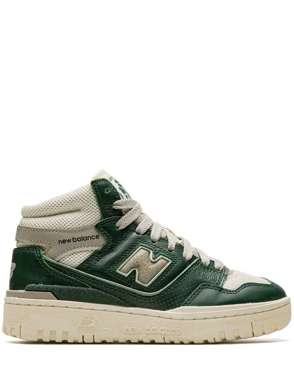 NEW BALANCE X Aimé Leon Dore 650r Sneakers - White