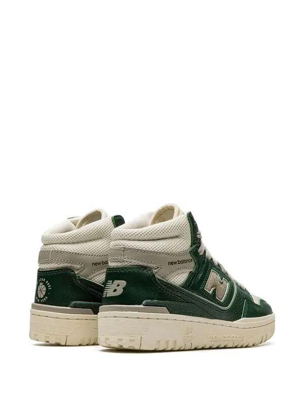 NEW BALANCE X Aimé Leon Dore 650r Sneakers - White